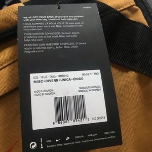 Nike | Bags | Nike Duffle Bag New With Tags | Poshmark